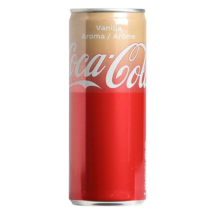 COCA-COLA Vanilla | ALDI-now
