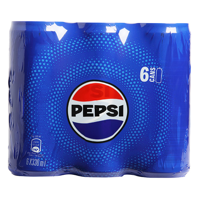 PEPSI Regular, 6er-Pack | ALDI-now