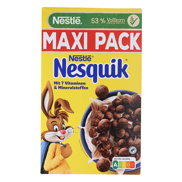 NESTLÉ Céréales Maxipack Nesquik | ALDI-now