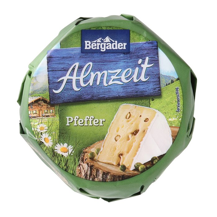 BERGADER Fromage à pâte molle, Poivre | ALDI-now