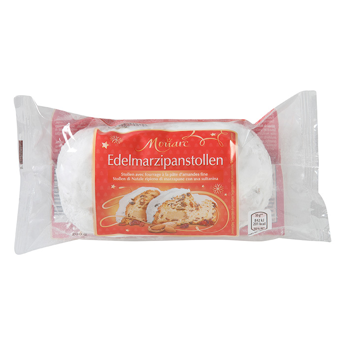 MONARC Mini Stollen, massepain | ALDI-now