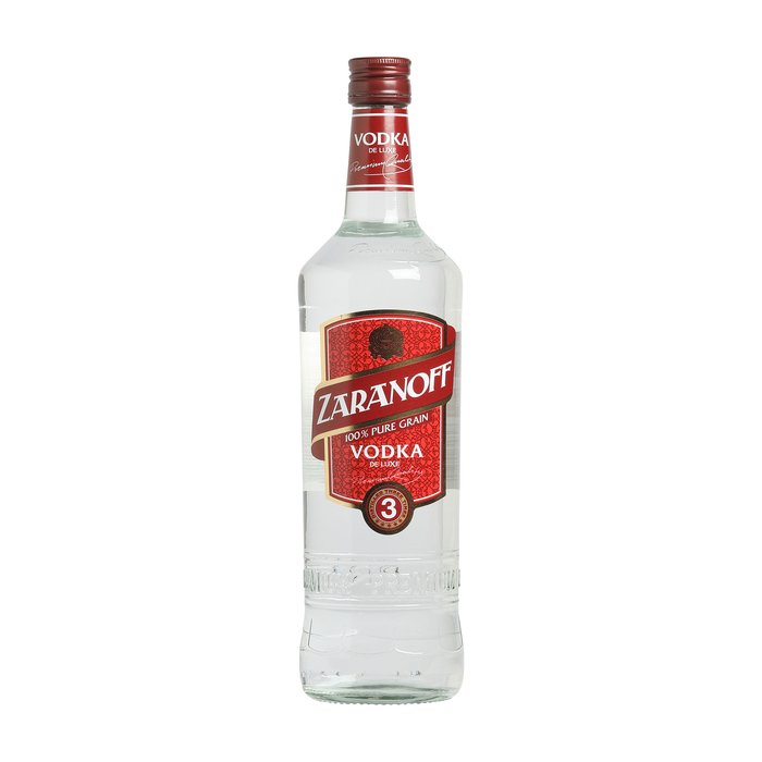 ZARANOFF Vodka, 37.5 % Vol. | ALDI-now