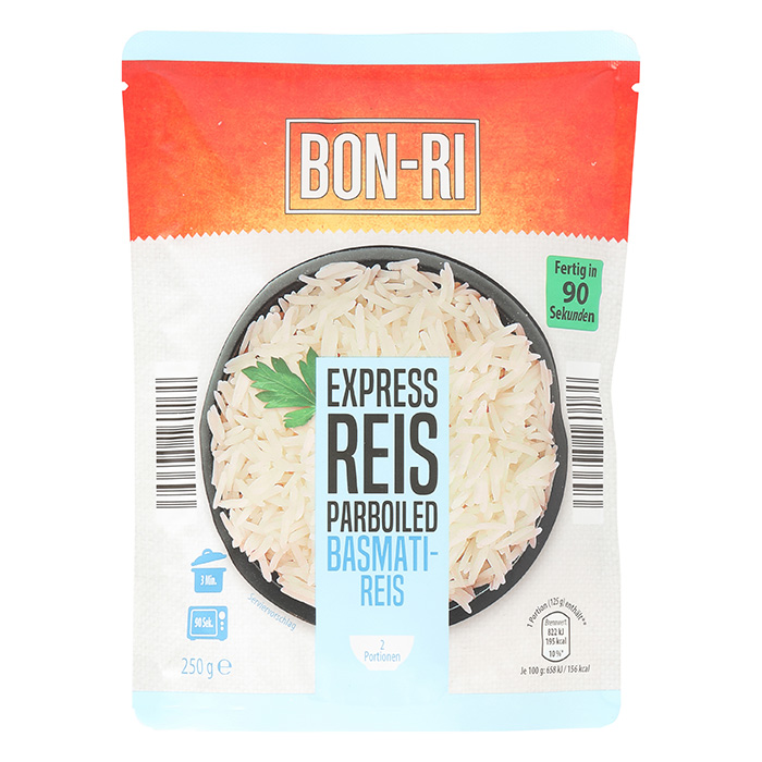 BON-RI Express-Reis, Basmatireis | ALDI-now