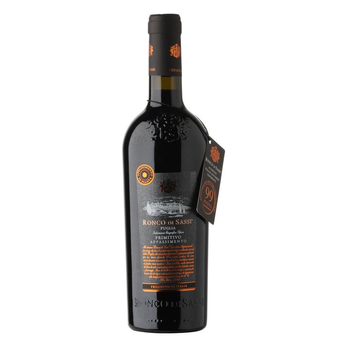 Ronco di SasSi Primitivo Primitivo Appassimento IGT | ALDI-now
