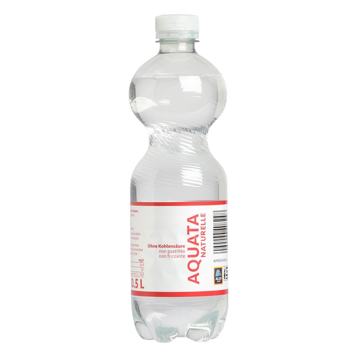 AQUATA Mineralwasser Naturelle ohne Kohlensäure | ALDI-now