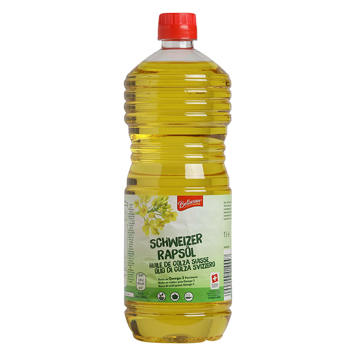BELLASAN Schweizer Rapsöl | ALDI-now