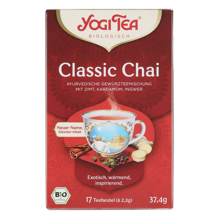 YOGI TEA BIO Té, classic | ALDI-now