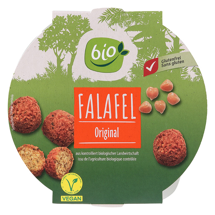 BIO Falafel | ALDI-now