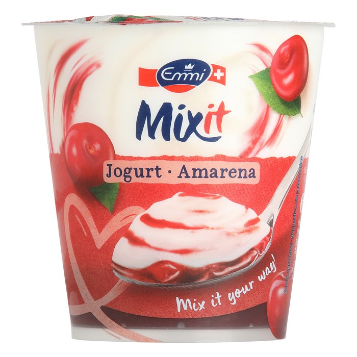 EMMI Yogurt Mix all’amarena | ALDI-now