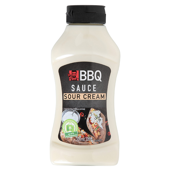 BBQ Sour Cream-Sauce | ALDI-now