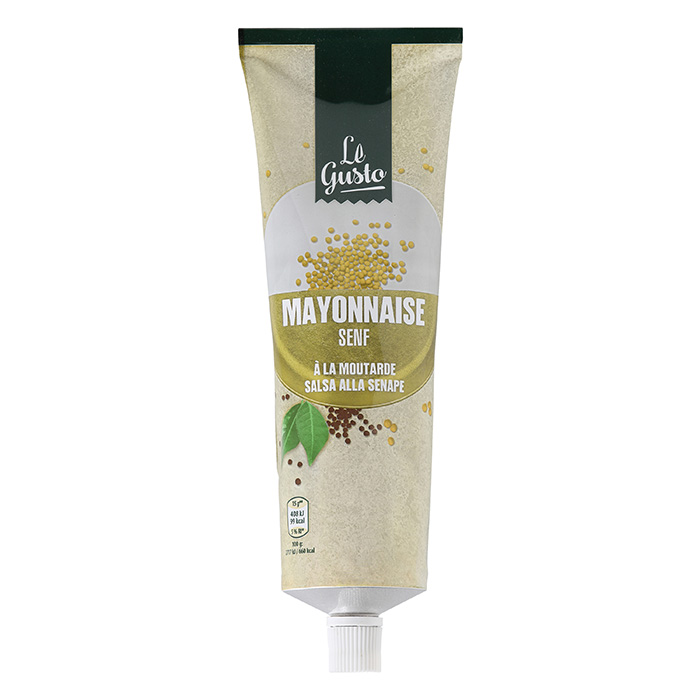 LE GUSTO Mayonnaise Senf | ALDI-now