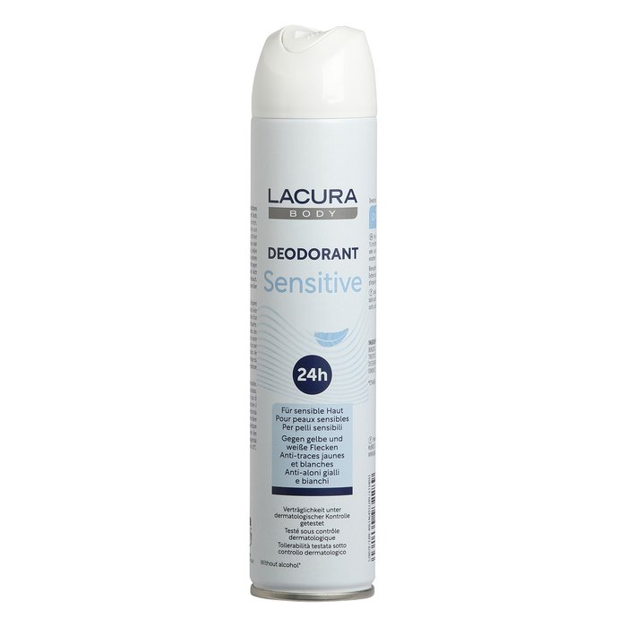 LACURA Damen-Spray Deodorant Sensitive | ALDI-now