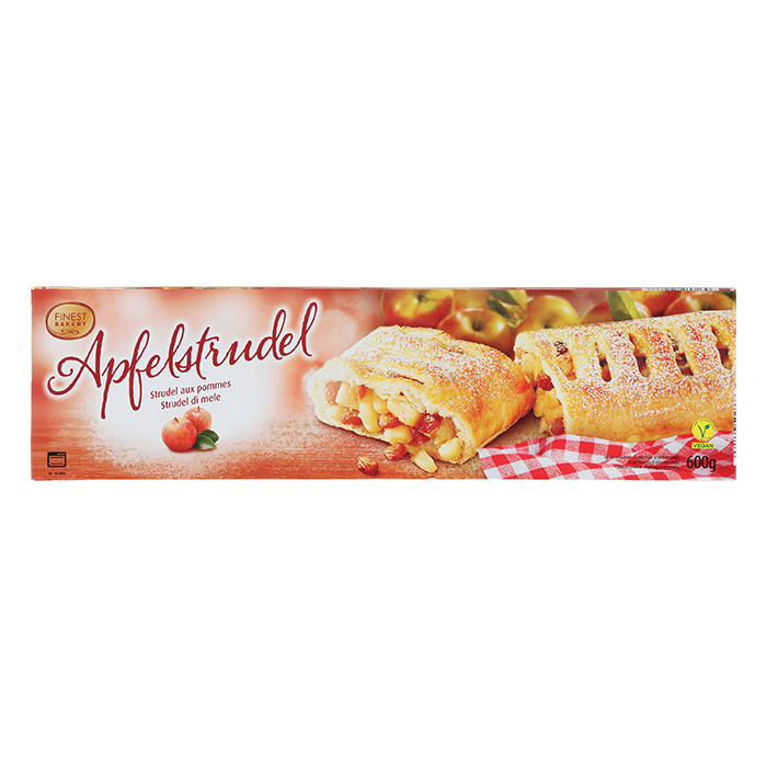 FINEST BAKERY Süsser Strudel, Apfel | ALDI-now