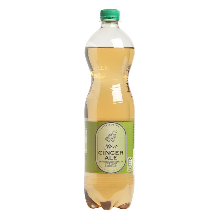 FLIRT Ginger Ale | ALDI-now
