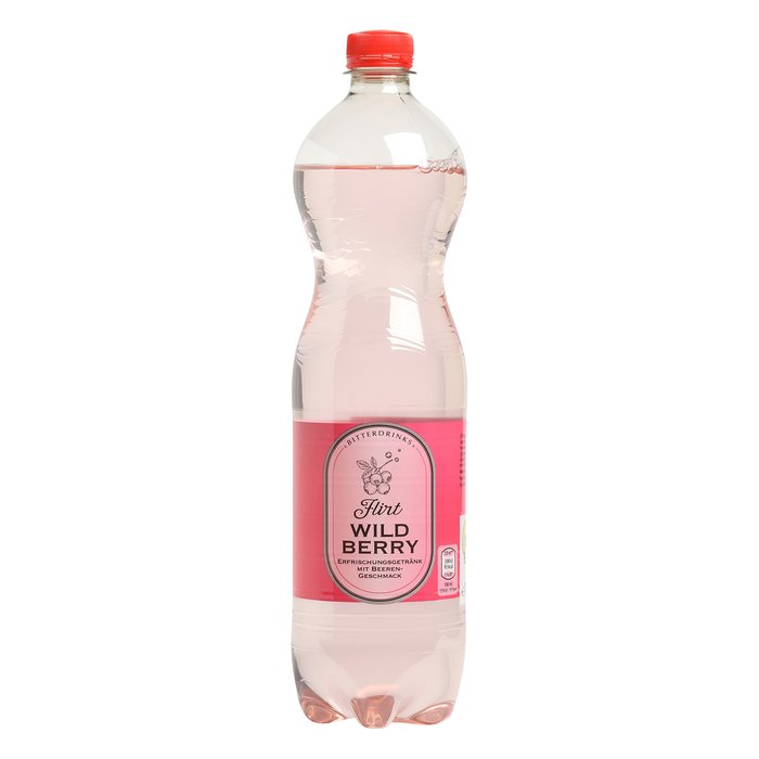 FLIRT Tonic Water Wild Berry | ALDI-now