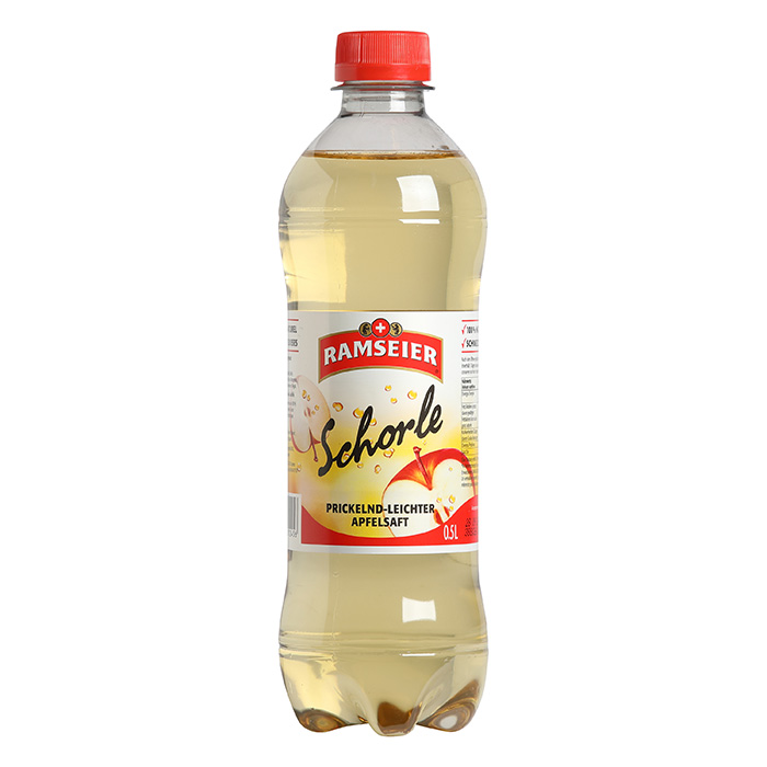 RAMSEIER Jus de pomme pétillant | ALDI-now