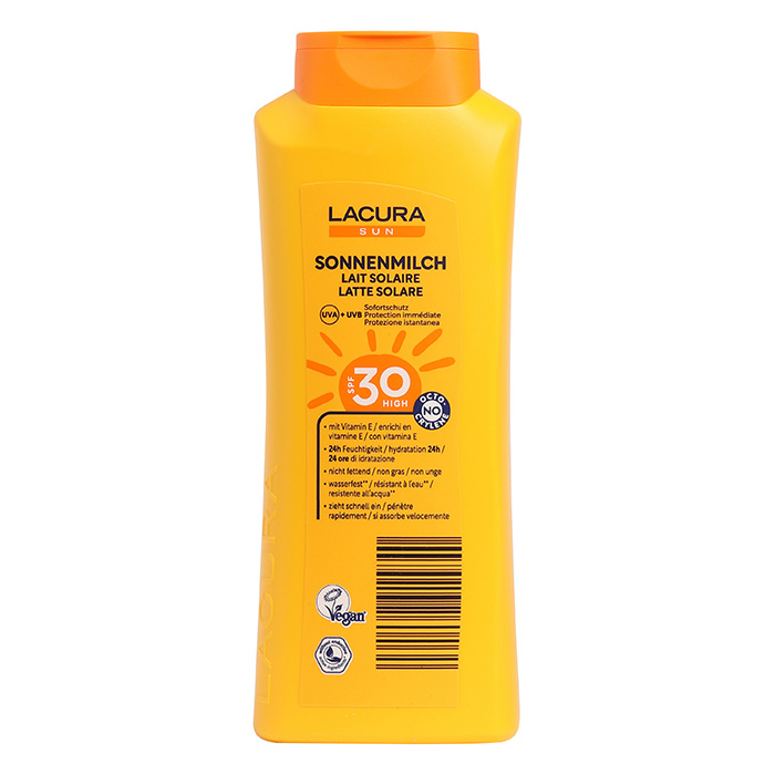 LACURA Cura del sole SPF 30 | ALDI-now