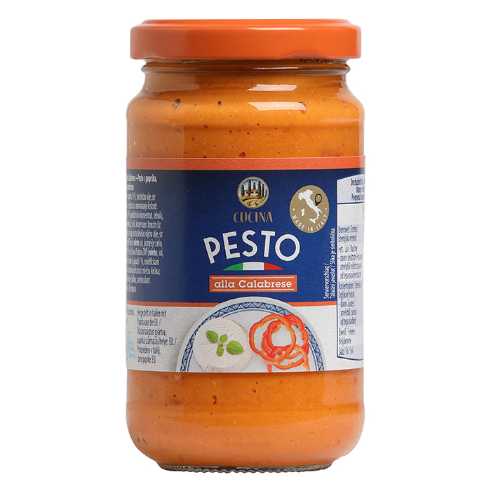 CUCINA Pesto Calabrese | ALDI-now