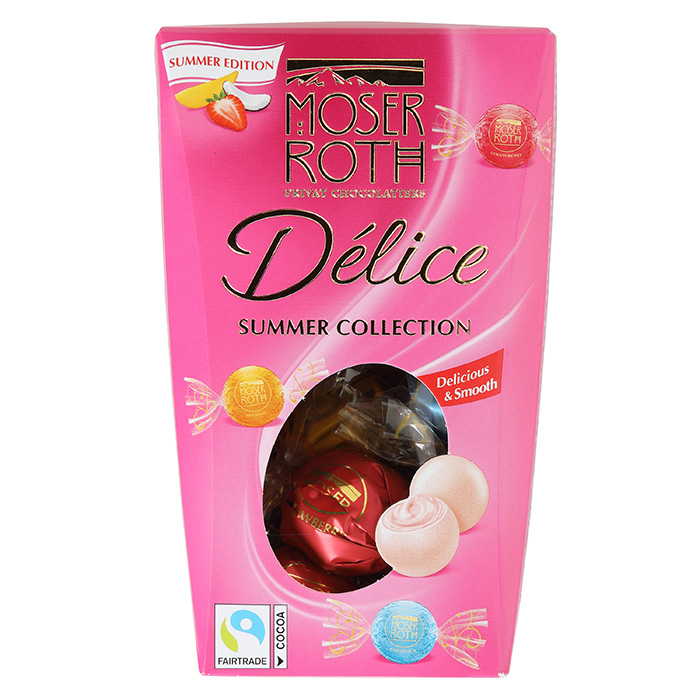 MOSER ROTH Pralinés Délice Collection | ALDI-now