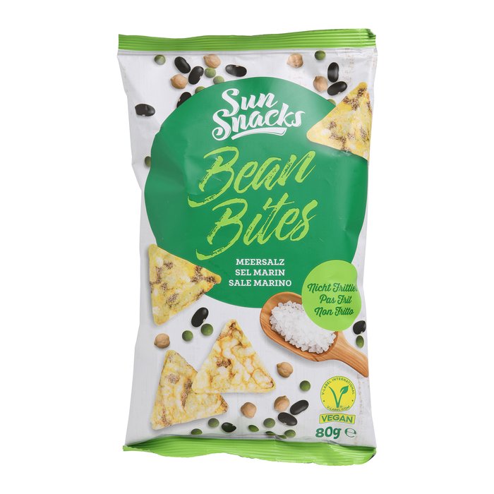 SNACK FUN Bean Bites | ALDI-now