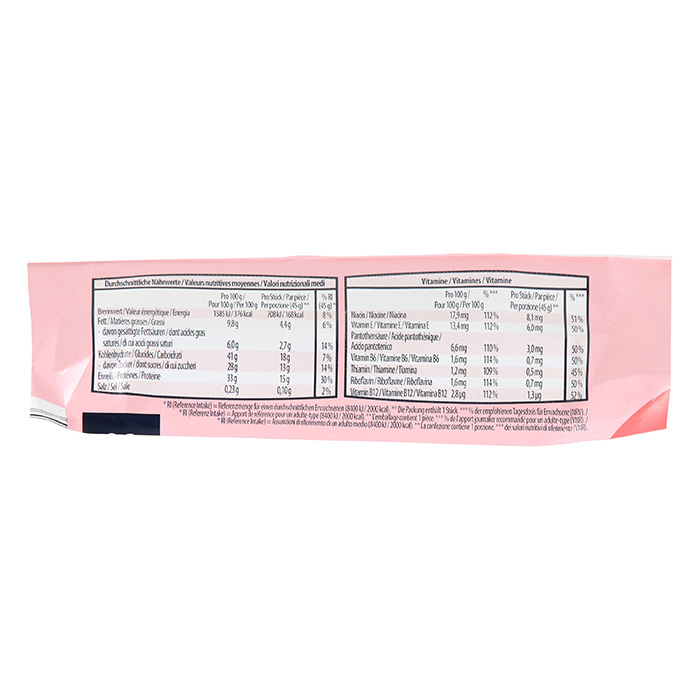 MULTINORM Protein Riegel, Himbeere | ALDI-now