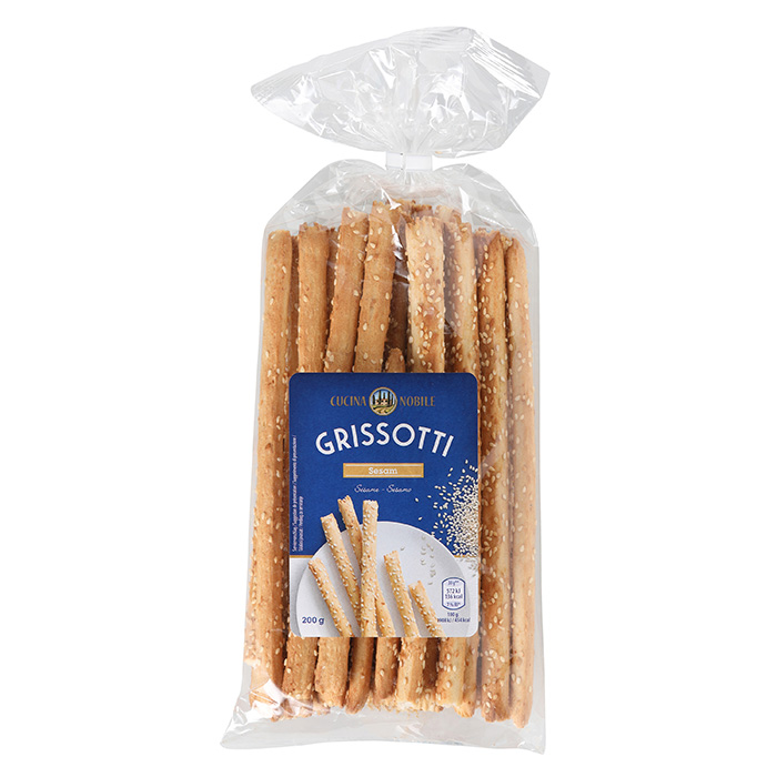 CUCINA Grissotti, Sesam | ALDI-now