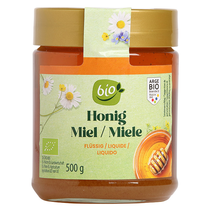 BIO Honig, flüssig | ALDI-now