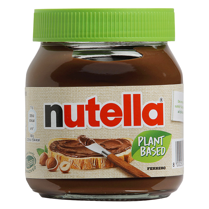 FERRERO Nutella végétalien | ALDI-now