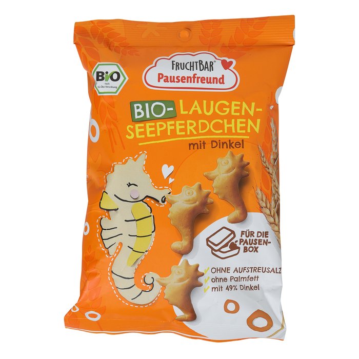 FRUCHTBAR BIO Cavalluccio marino di Sils | ALDI-now