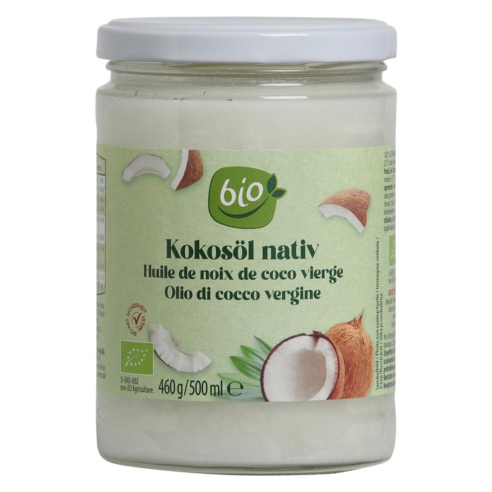 Huile De Coco Aldi