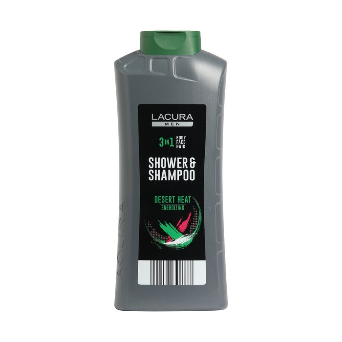 LACURA Herren Dusche & Shampoo, Desert Heat | ALDI-now
