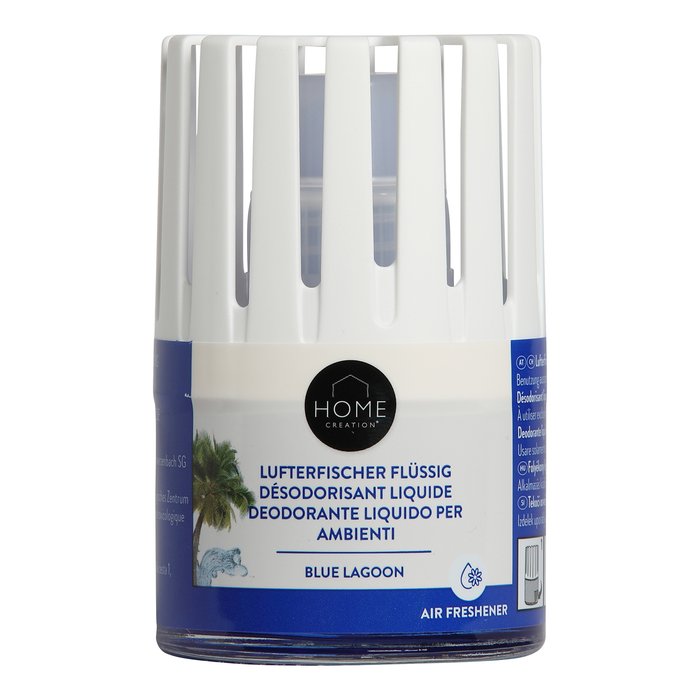 HOME CREATION Désodorisant liquide, Blue Lagoon | ALDI-now
