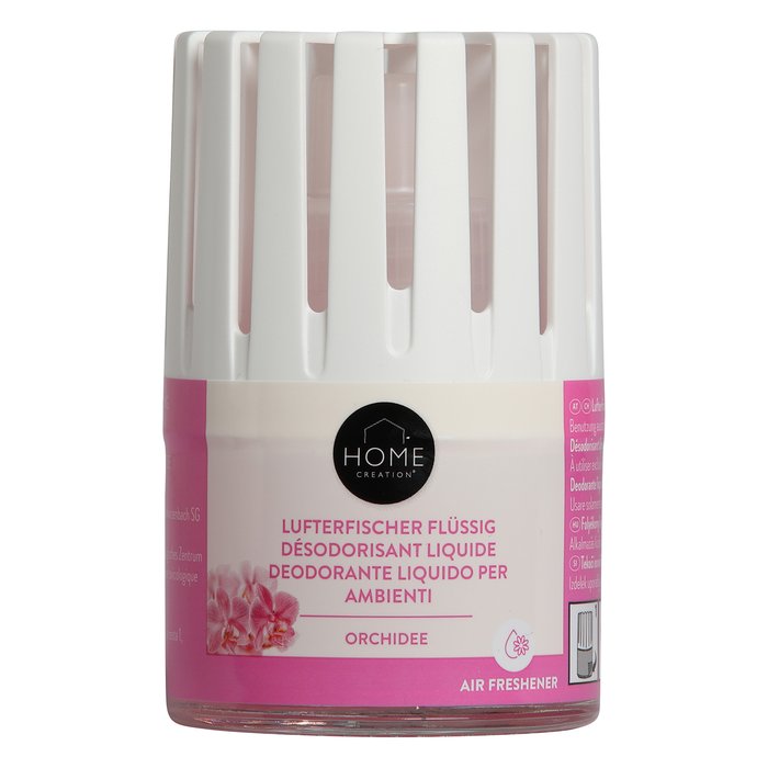 HOME CREATION Désodorisant liquide, orchidée | ALDI-now