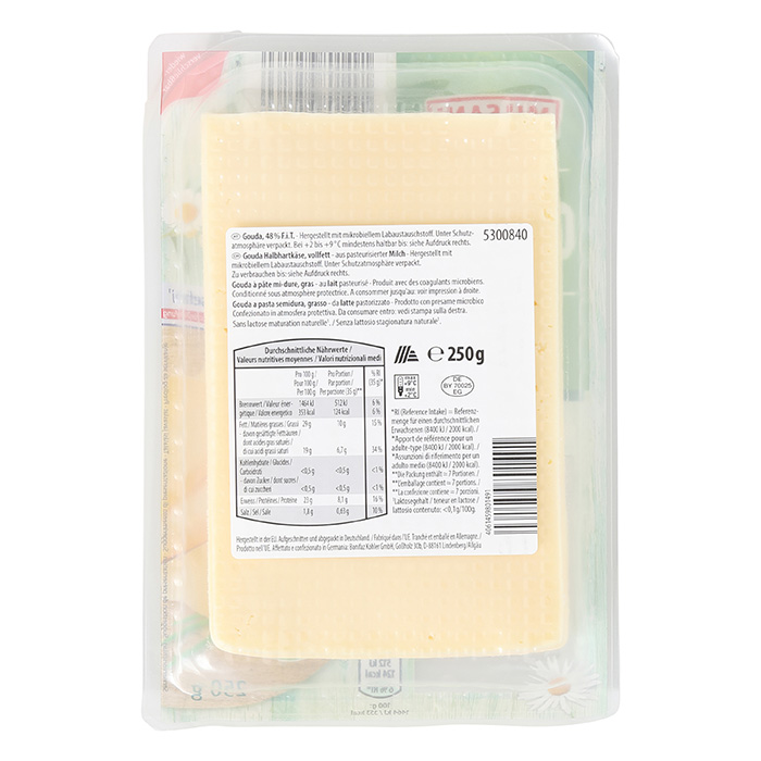 MILSANI Gouda geschnitten | ALDI-now