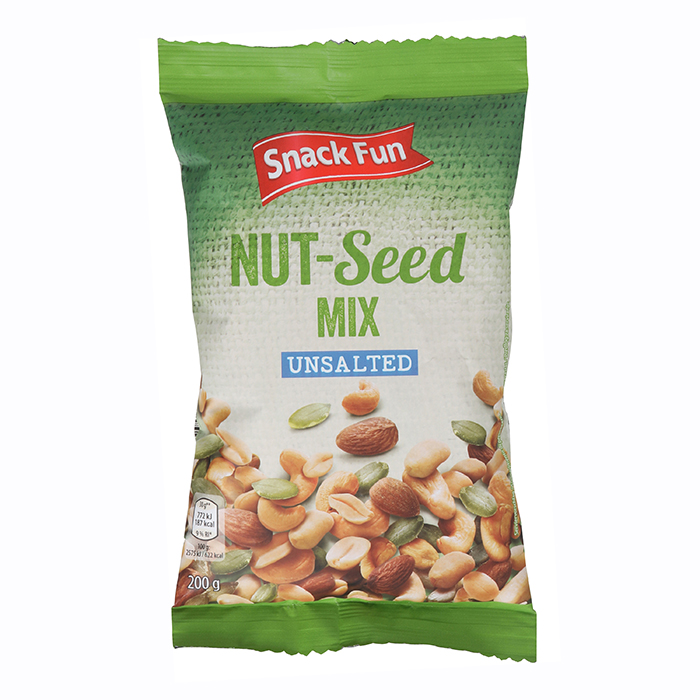 SNACK FUN Nuss Samen Mix, ungesalzen | ALDI-now