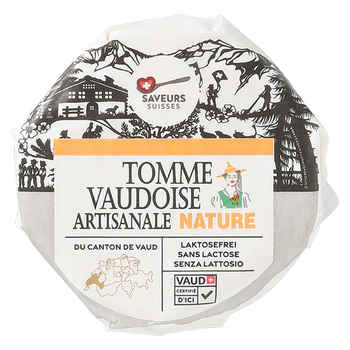 SAVEURS SUISSES Tomme Vaudoise Käse, Nature | ALDI-now