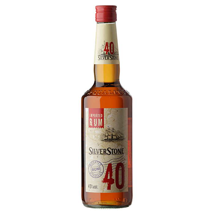 SILVERSTONE Rum, 40 % Vol. | ALDI-now