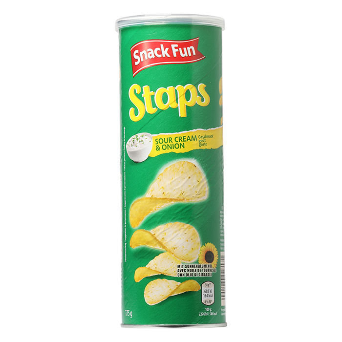 SNACK FUN Chips tuiles, classique | ALDI-now