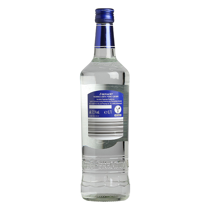 ZARANOFF Vodka, 37.5 % Vol. | ALDI-now
