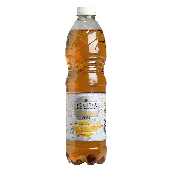 ICE TEA Thé froid citron zéro | ALDI-now