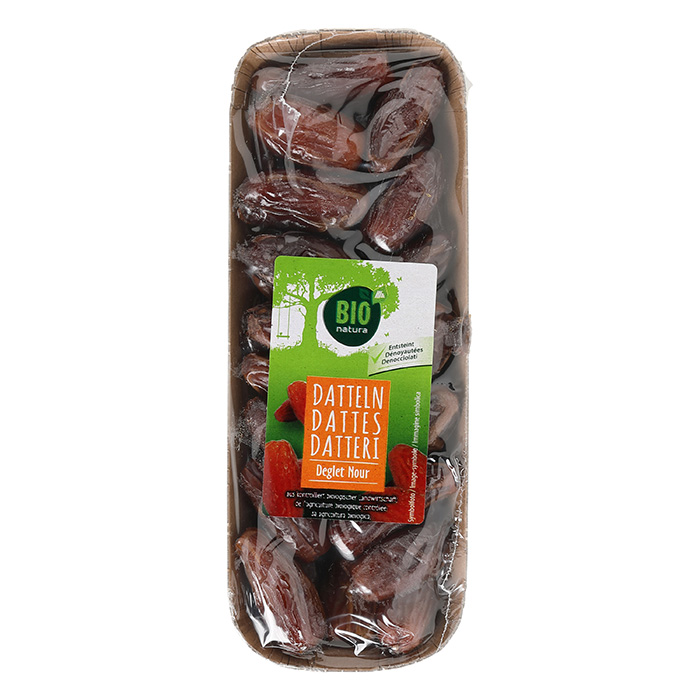 BIO NATURA Dattes dénoyautées | ALDI-now