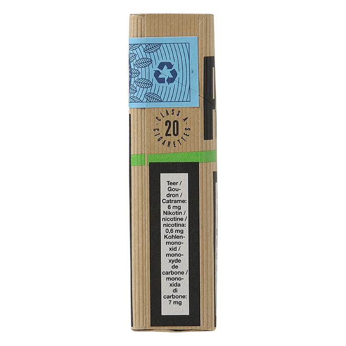 PARISIENNE Cigarettes verte soft | ALDI-now