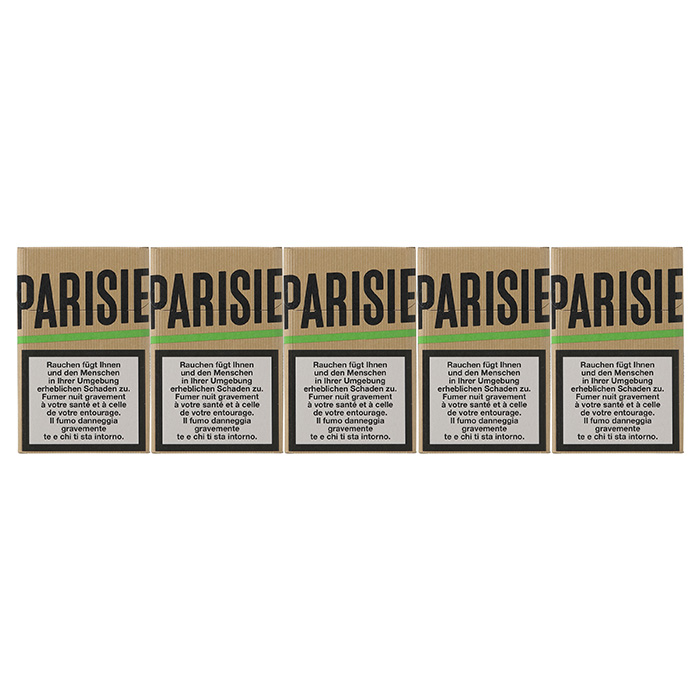 PARISIENNE Cigarettes verte soft | ALDI-now
