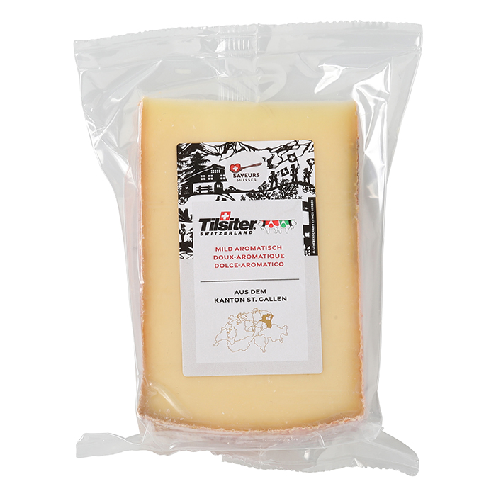 SAVEURS SUISSES Tilsiter Käse mild aromatisch | ALDI-now