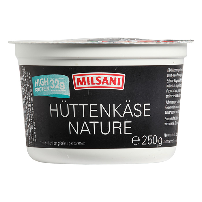 MILSANI Cottage Cheese High Protein | ALDI-now