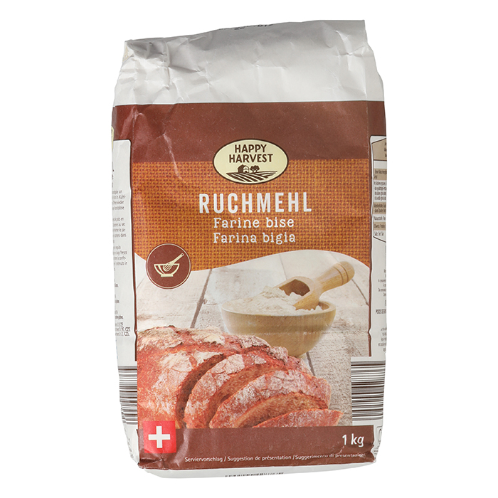 HAPPY HARVEST Ruchmehl | ALDI-now