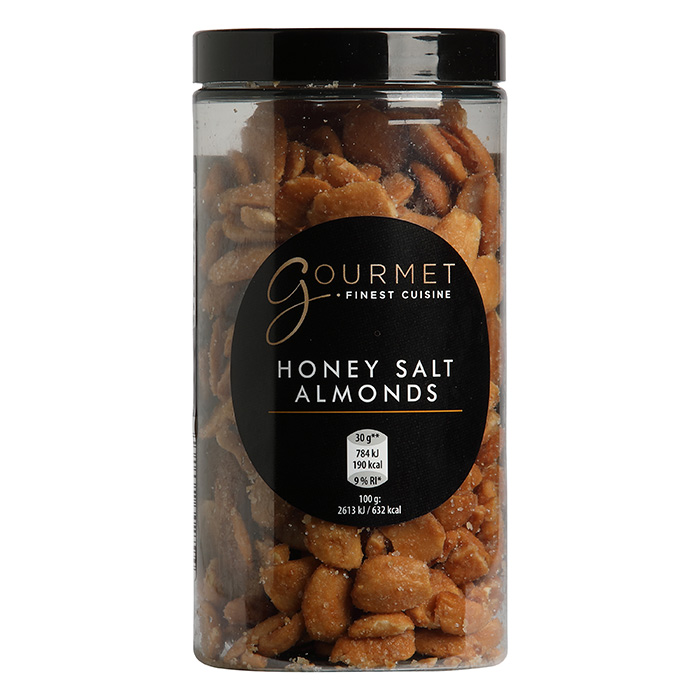 GOURMET Snack Mix, Honig Salz Mandel | ALDI-now