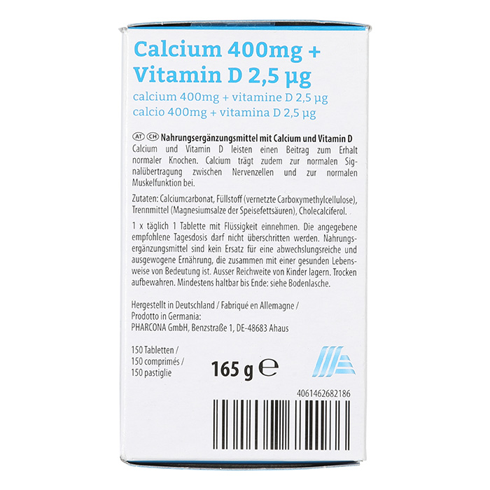 MULTINORM Calcium Tabletten | ALDI-now