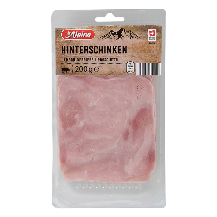 ALPINA Hinterschinken | ALDI-now