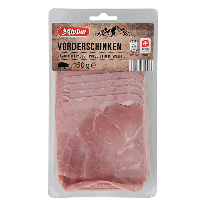 ALPINA Vorderschinken | ALDI-now